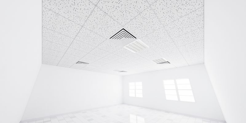 Get Acoustic Ceiling Installation - Schedule Service Today